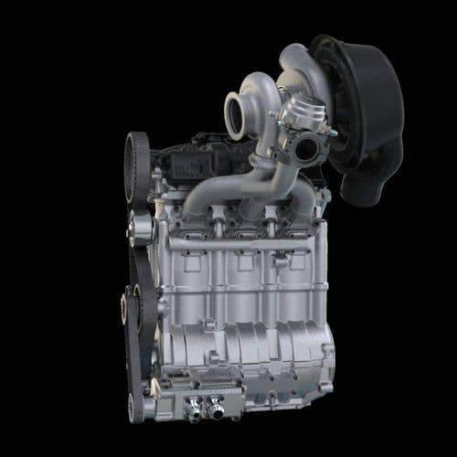 This tiny 1.5L engine from Nissan makes 400 horsepower - Autoblog