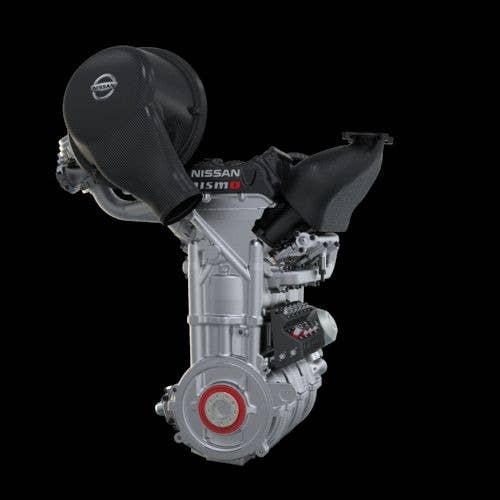 This tiny 1.5L engine from Nissan makes 400 horsepower - Autoblog