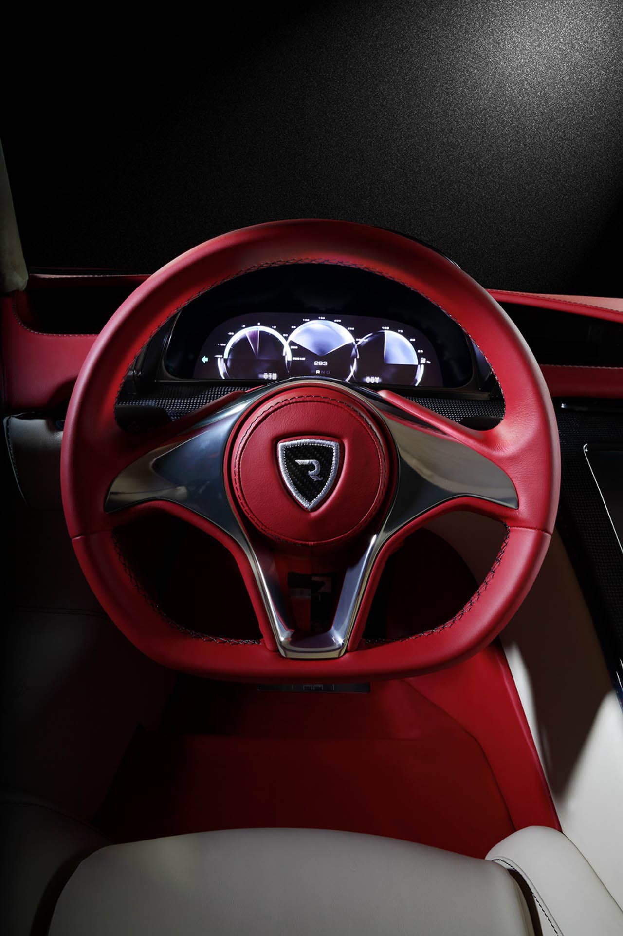 Rimac Concept_One shows up in Monaco with $980k sticker price [w/video]