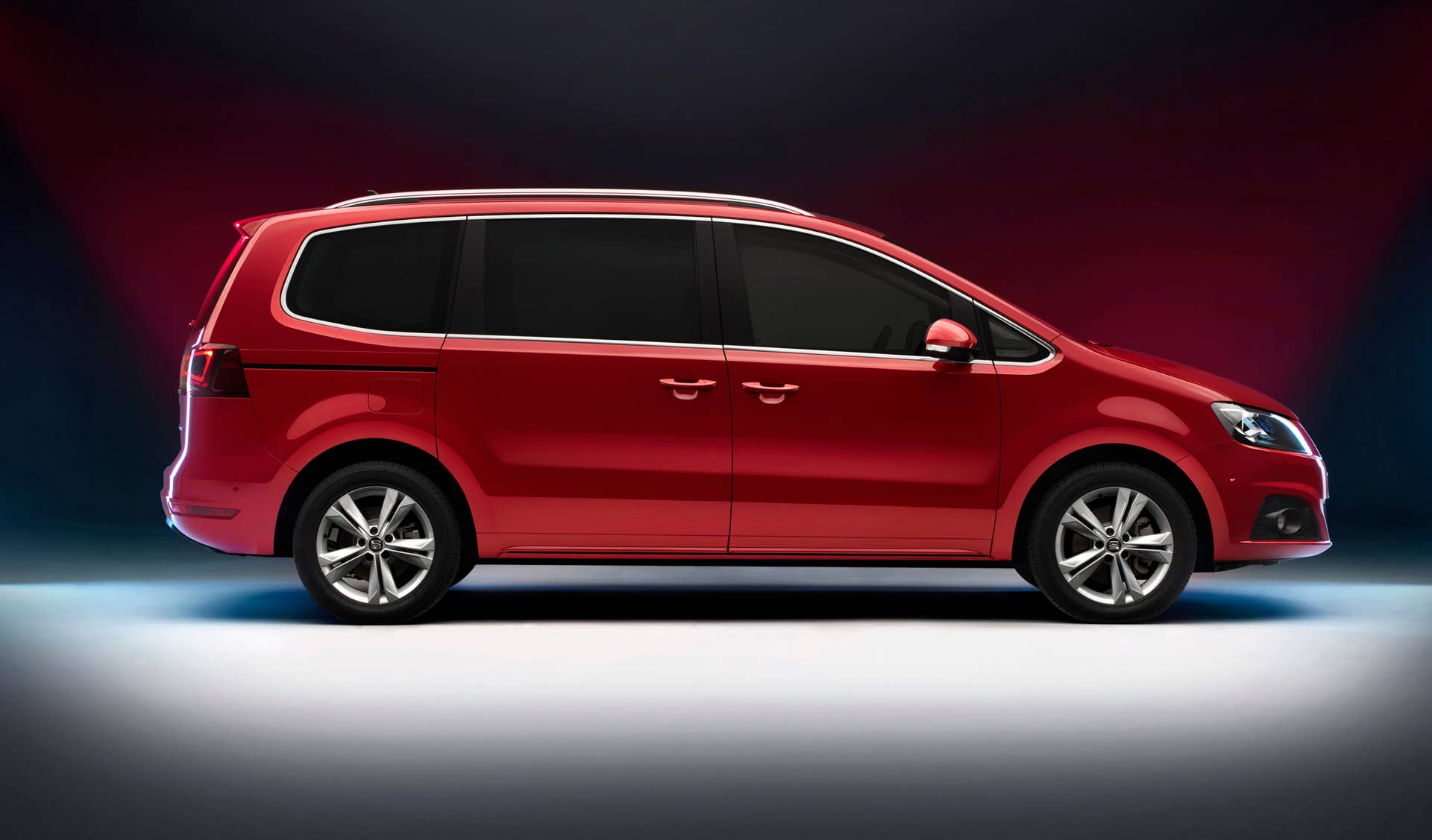 Seat rolls out revamped Alhambra minivan in Europe - Autoblog