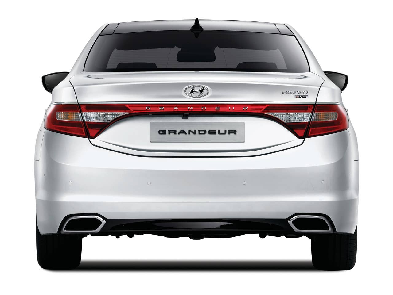 Hyundai reveals refreshed Grandeur sedan in South Korea - Autoblog