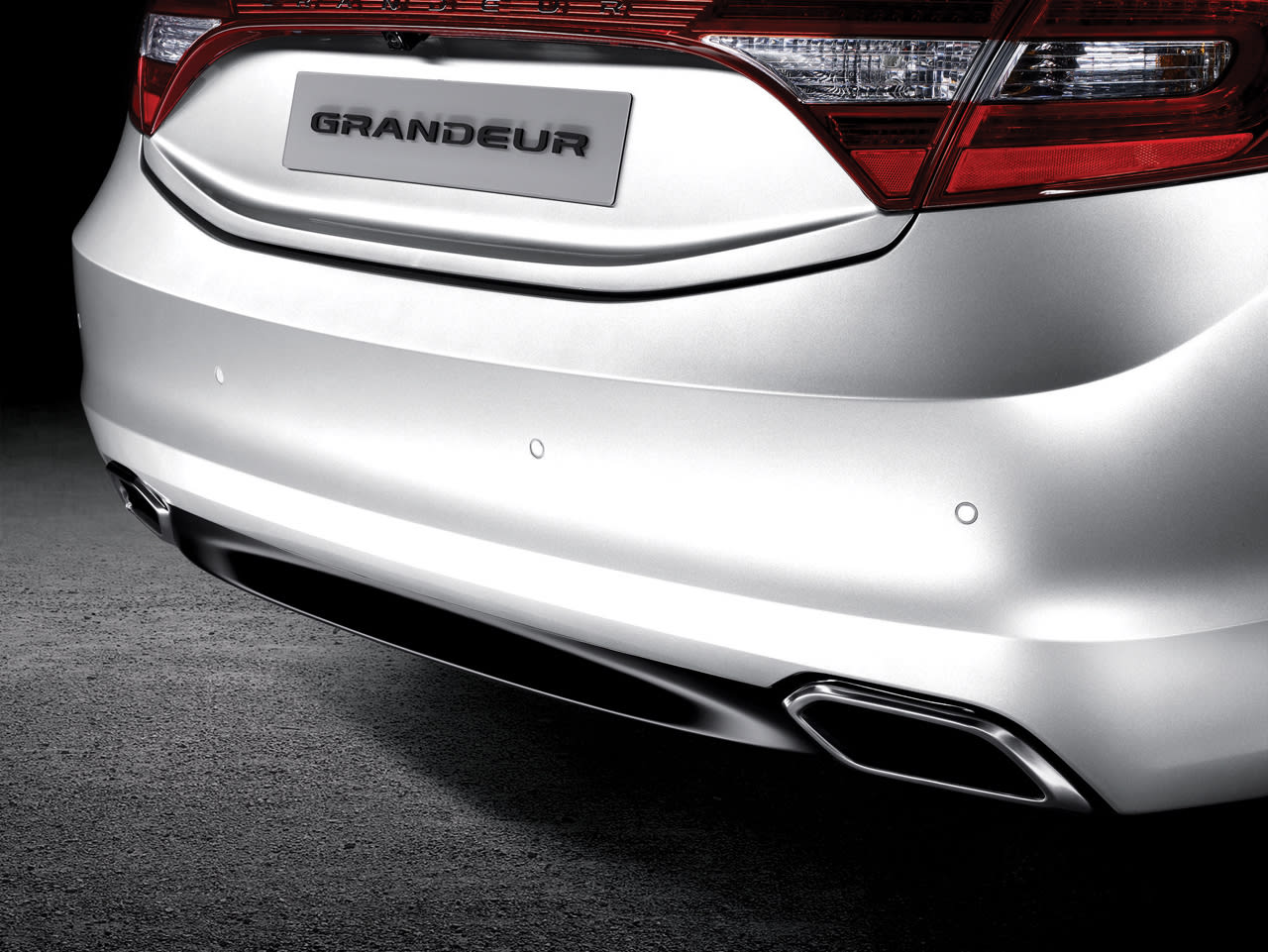 Hyundai reveals refreshed Grandeur sedan in South Korea - Autoblog