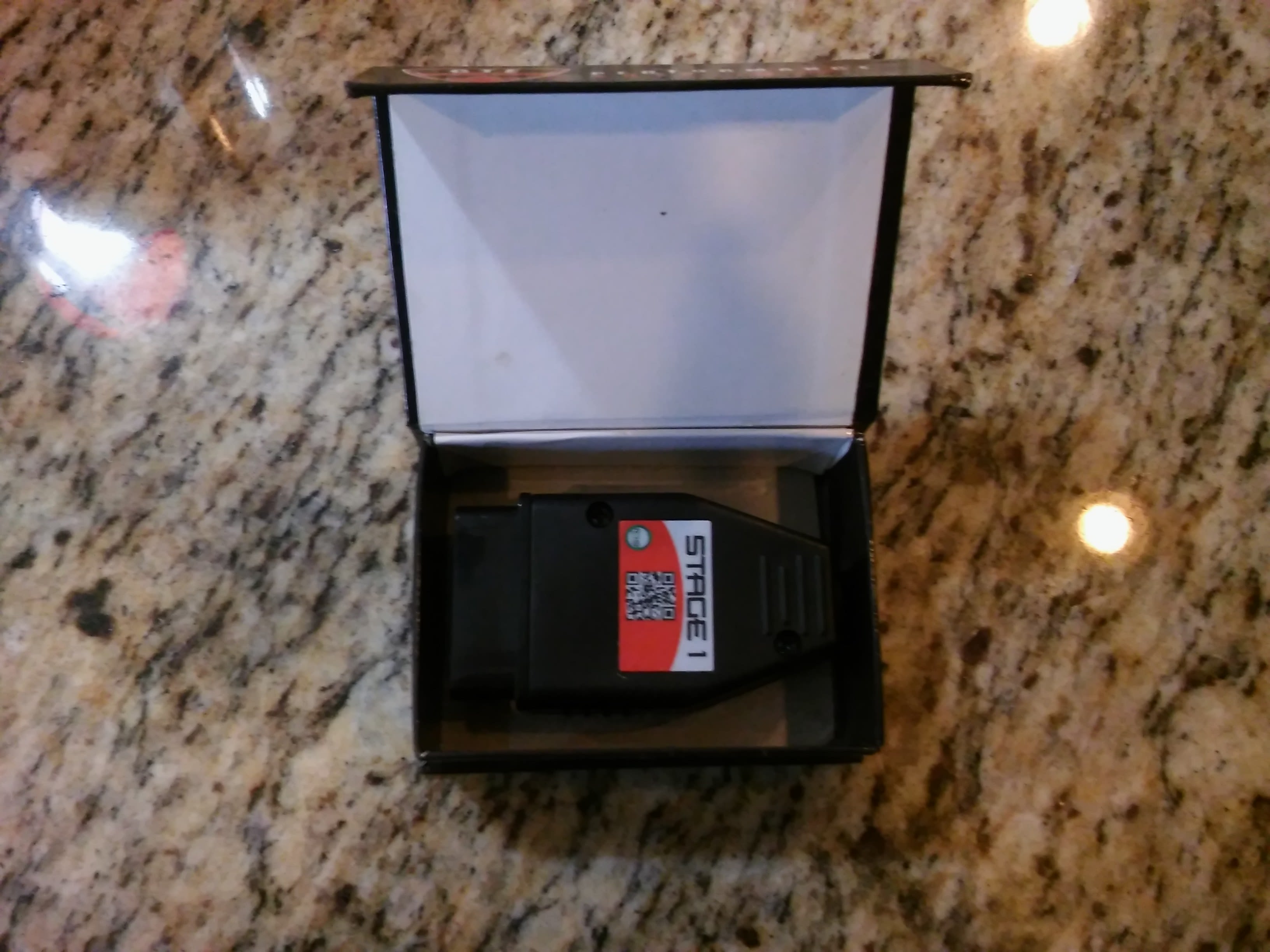 Living with the GTE Stage 1 Performance Chip - Autoblog