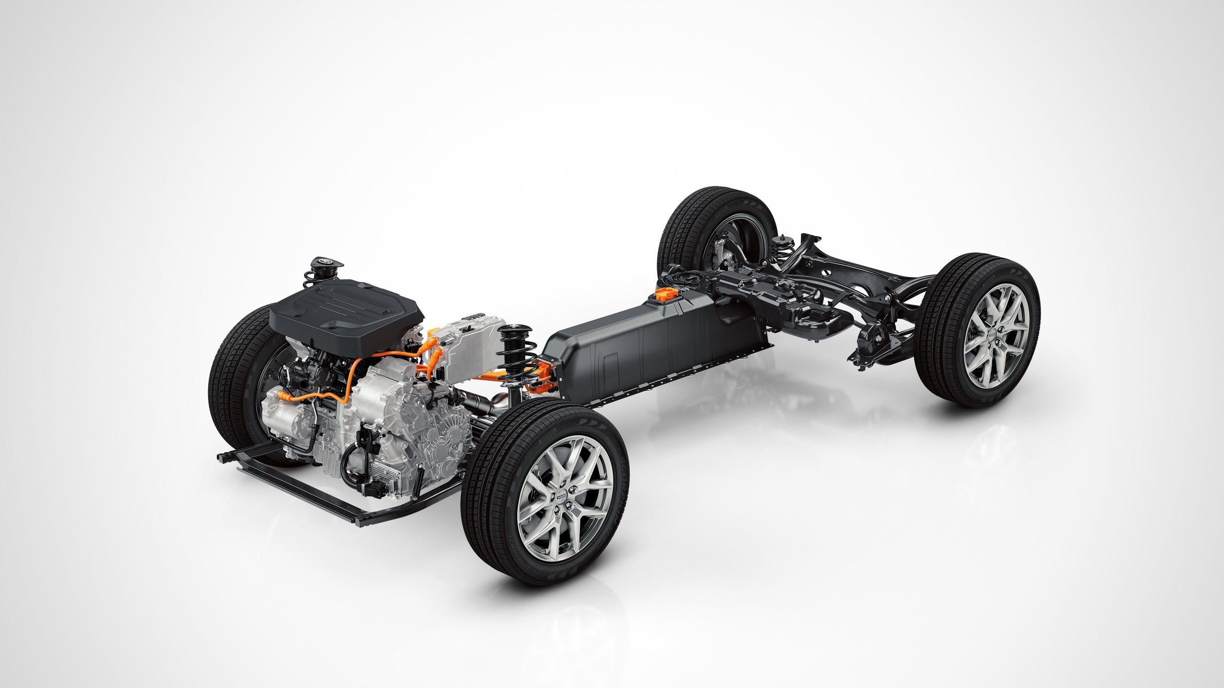 Geely will launch a new car brand using Volvo's CMA platform - Autoblog