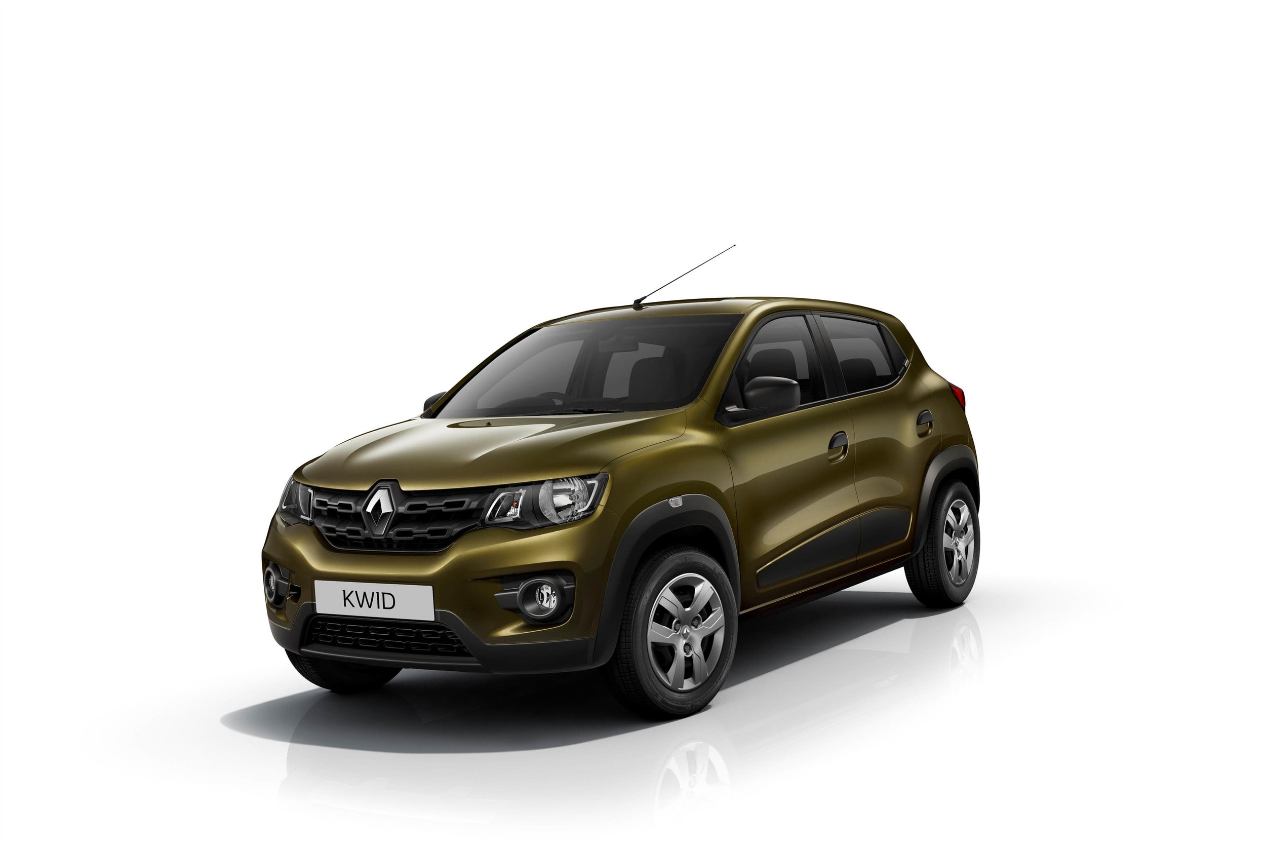Renault introduces the new Kwid on the budget block [w/video] - Autoblog