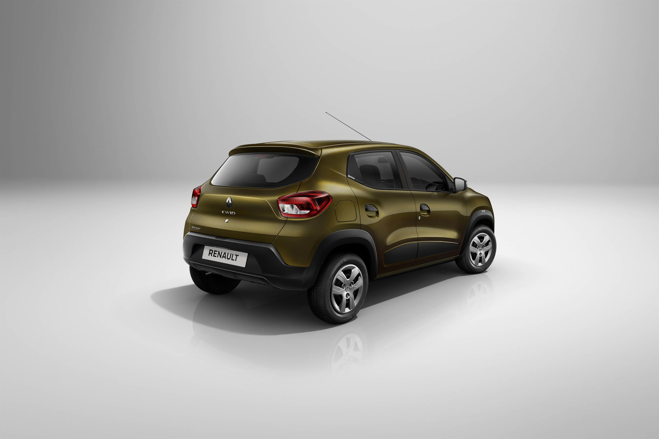 Renault introduces the new Kwid on the budget block [w/video] - Autoblog