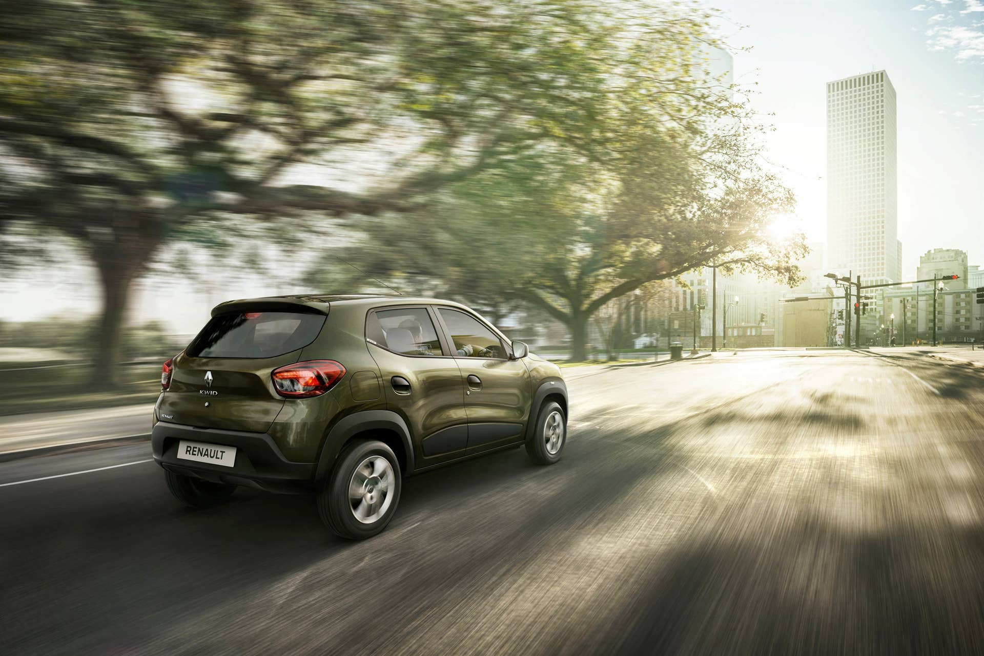 Renault introduces the new Kwid on the budget block [w/video] - Autoblog
