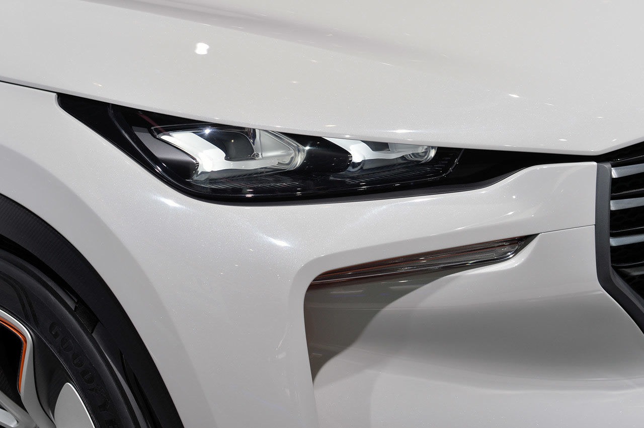 Hyundai Intrado is more than just another fuel cell concept - Autoblog