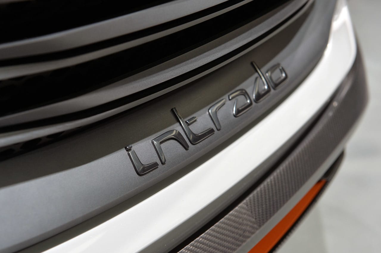 Hyundai Intrado is more than just another fuel cell concept - Autoblog