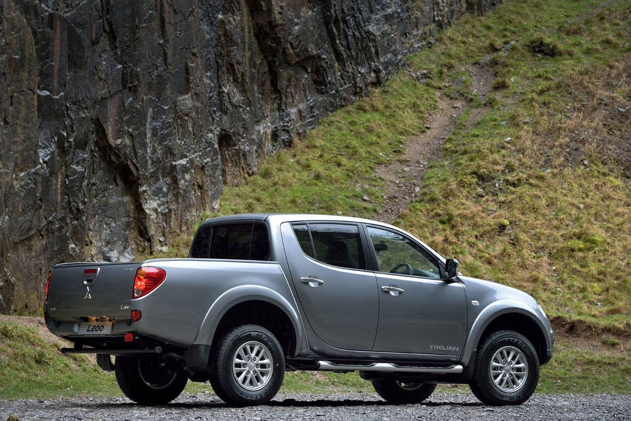 Fiat taps Mitsubishi for European pickup - Autoblog