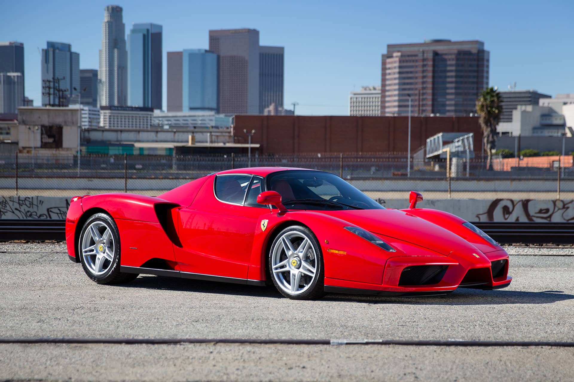 Incredible $12 million Ferrari collection up for auction - Autoblog