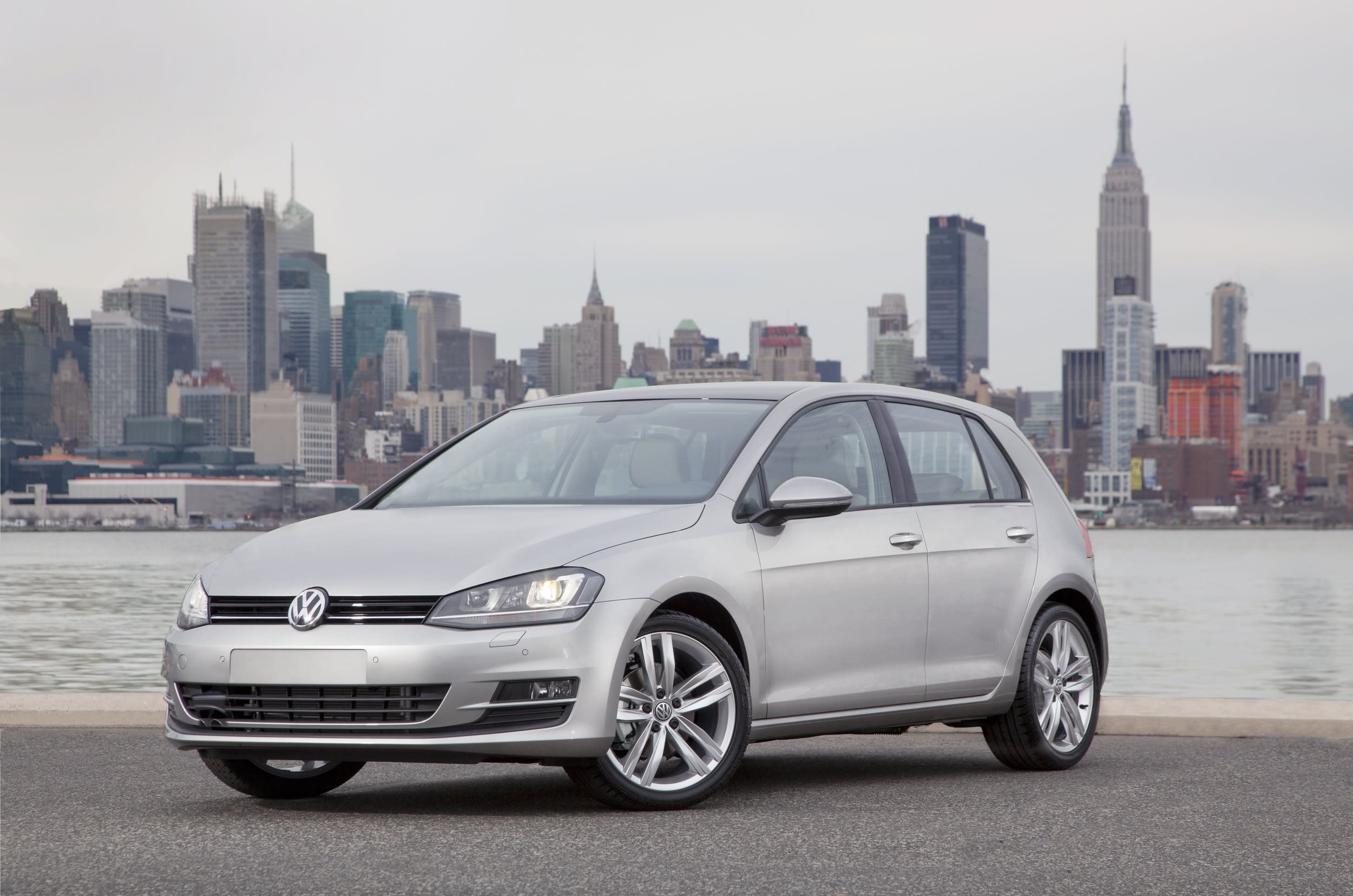 Volkswagen Golf, Ford F-150 named 2015 North American Car and Truck ...
