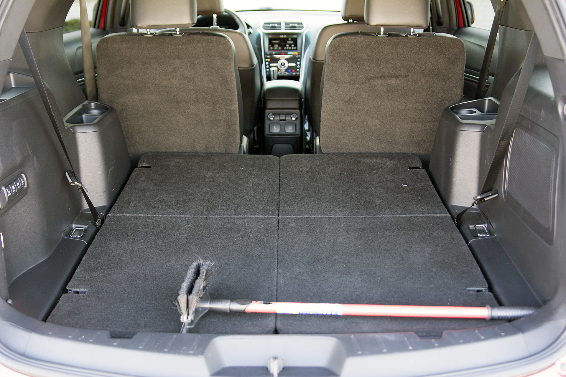 2016 Ford Explorer Sport Review [w/video] - Autoblog