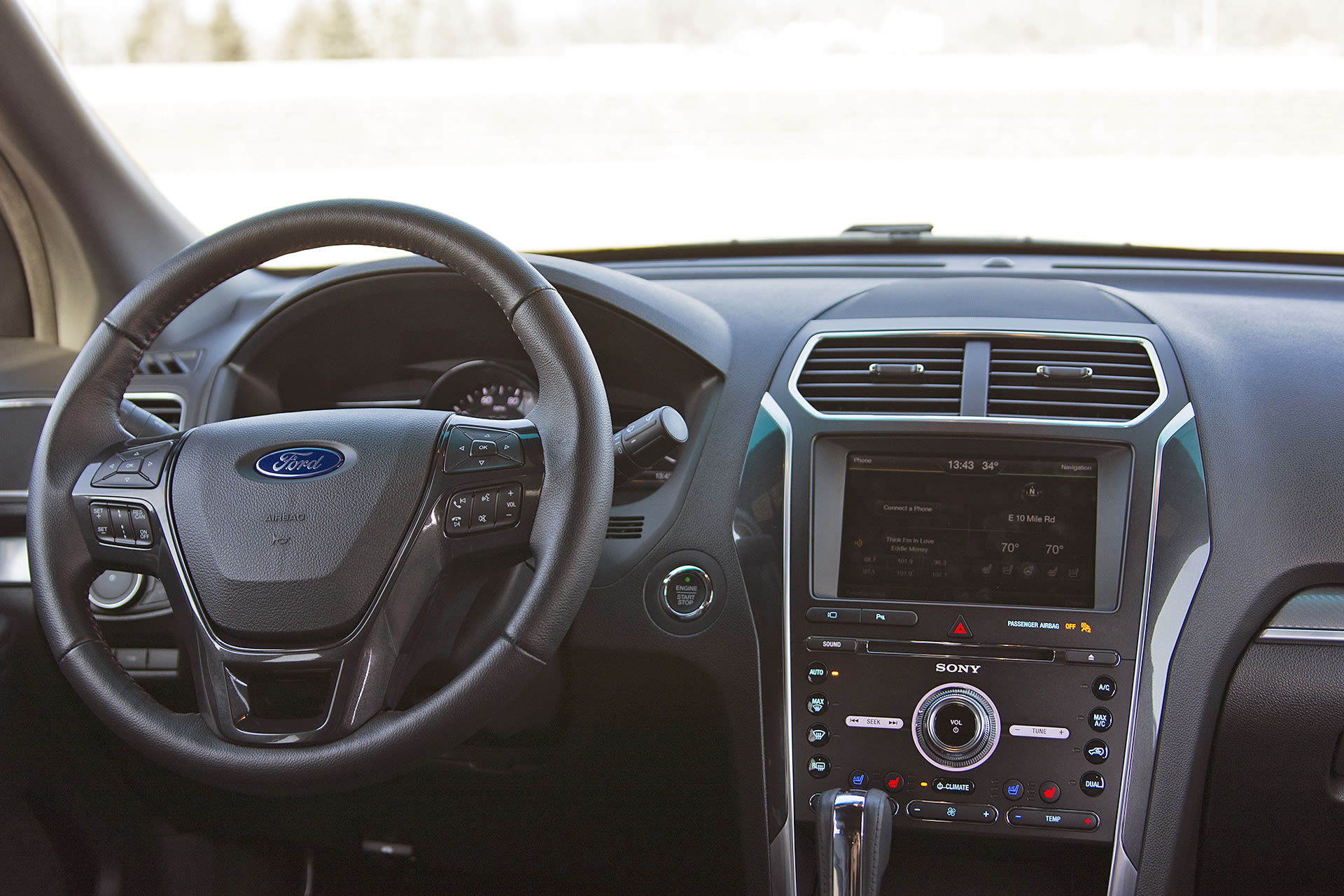 2016 Ford Explorer Sport Review [w/video]