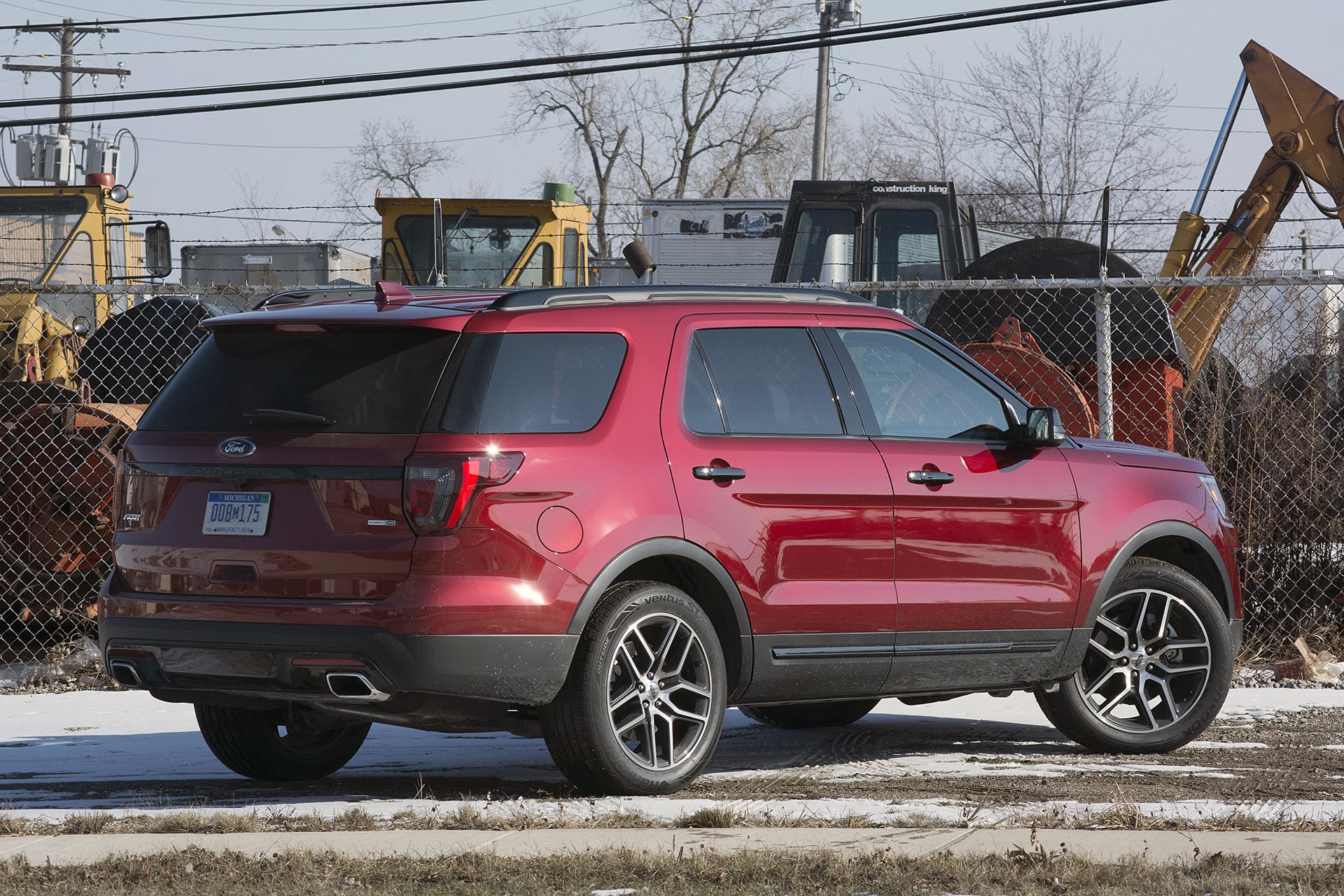 2016 Ford Explorer Sport Review [w/video] - Autoblog