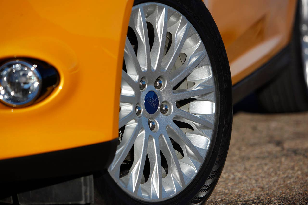 First Drive: 2012 Ford Focus - Autoblog