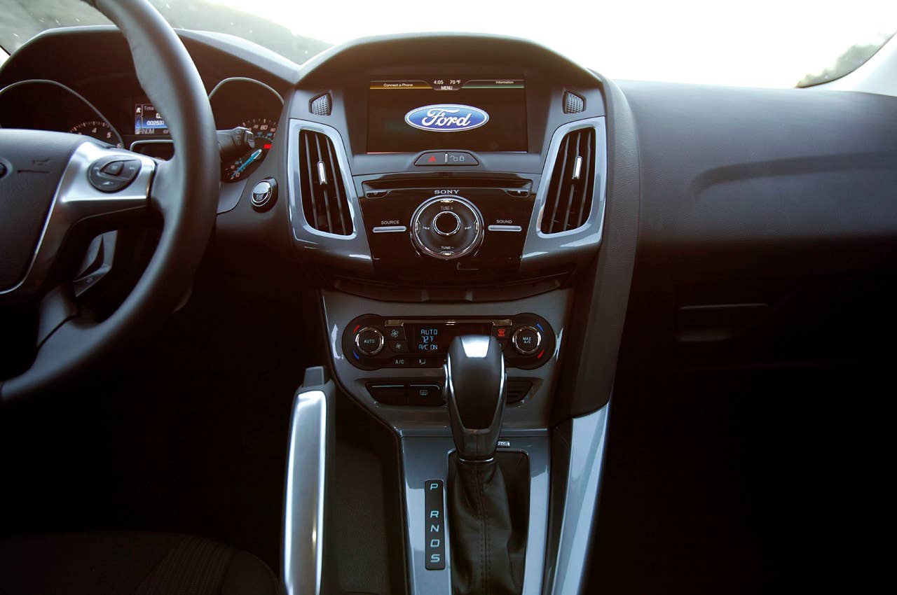 Ford 1.0L EcoBoost three-cylinder finds a home in the Euro-spec Focus ...