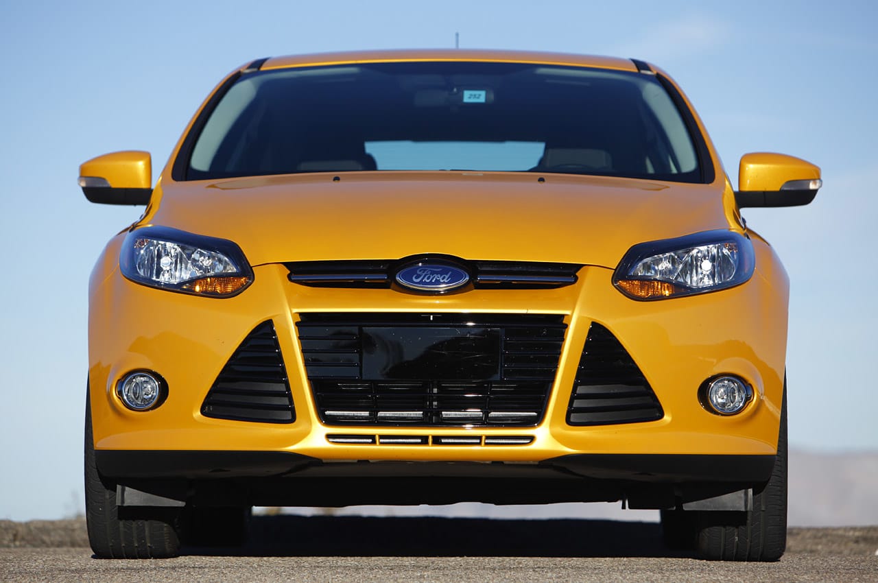 Ford 1.0L EcoBoost three-cylinder finds a home in the Euro-spec Focus ...