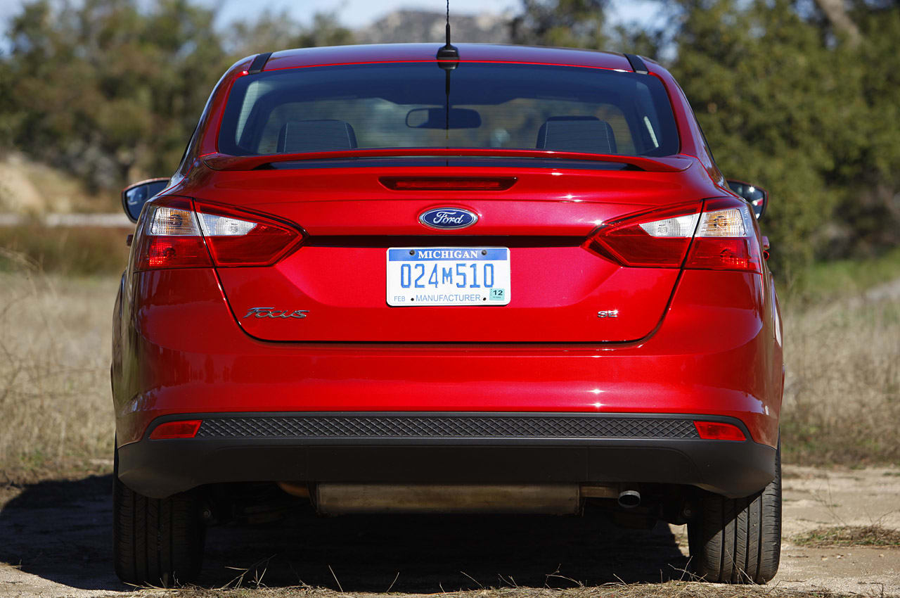 Ford 1.0L EcoBoost three-cylinder finds a home in the Euro-spec Focus ...