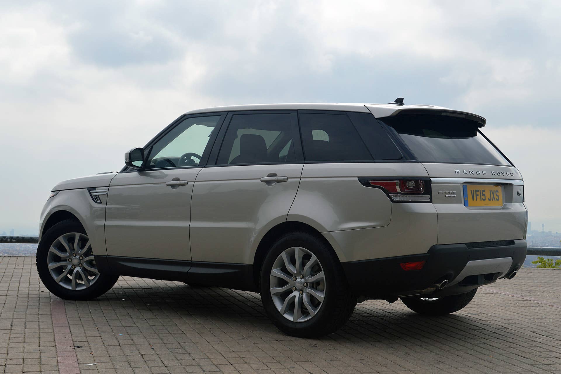 2016 Land Rover Range Rover Sport Td6 First Drive Autoblog