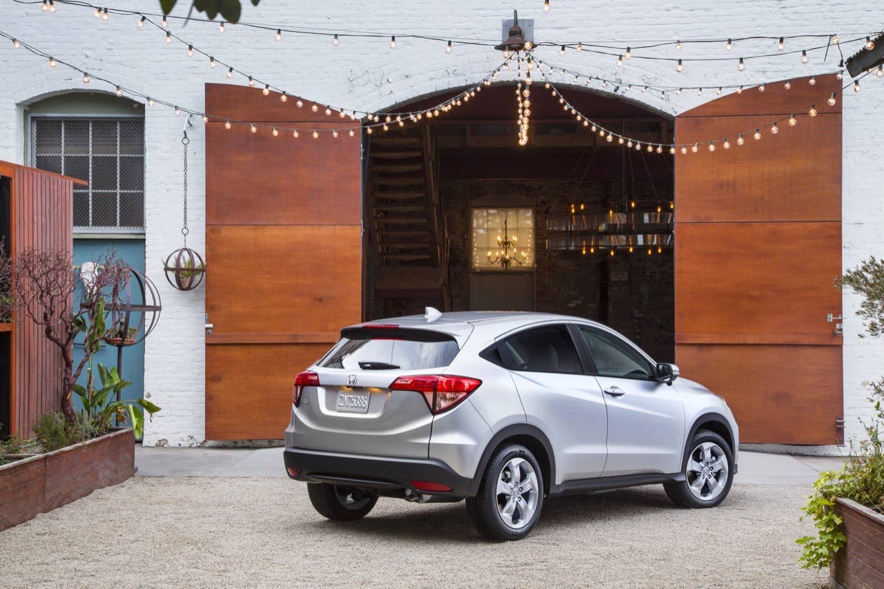 Honda HR-V could spawn Acura variant