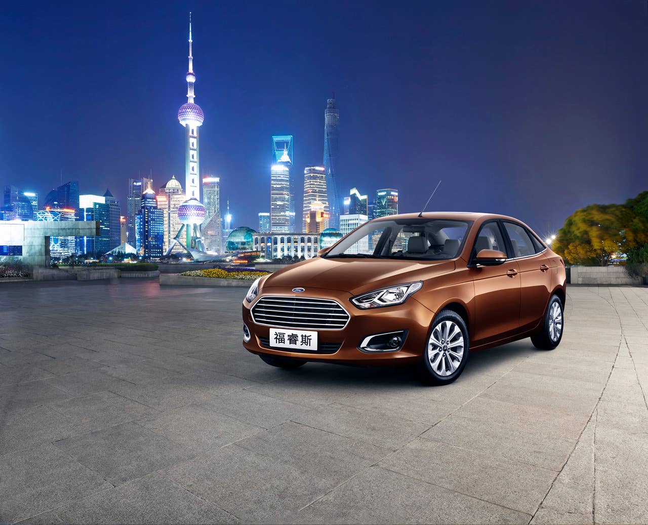 Ford Escort returns, just not for US