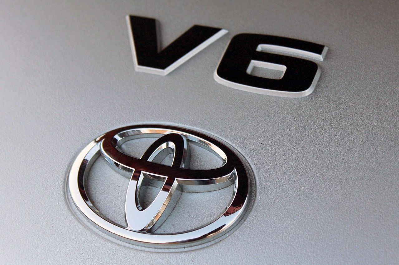 Toyota debuts 'Let's Go Places' tagline - Autoblog