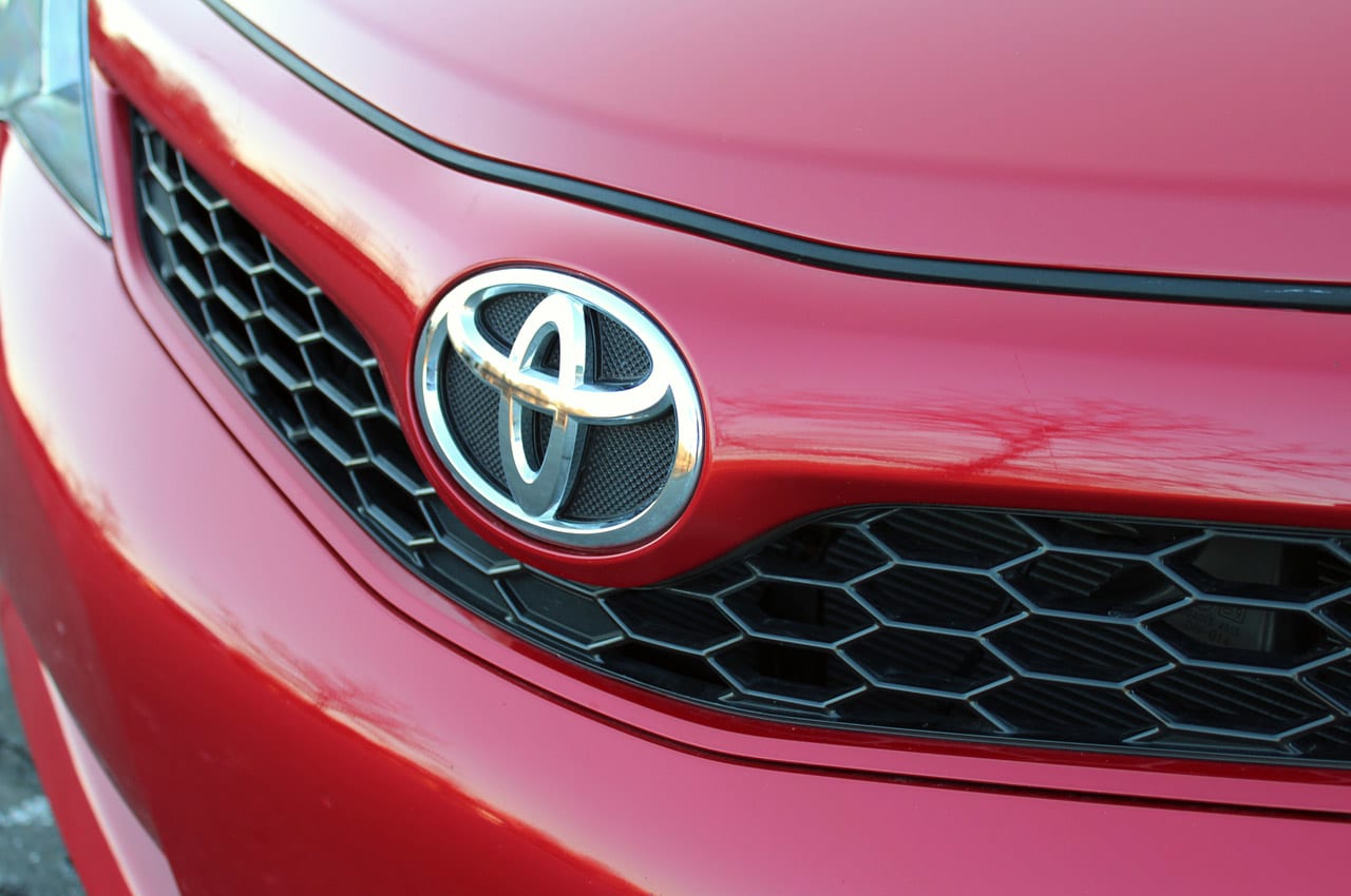 Toyota debuts 'Let's Go Places' tagline - Autoblog