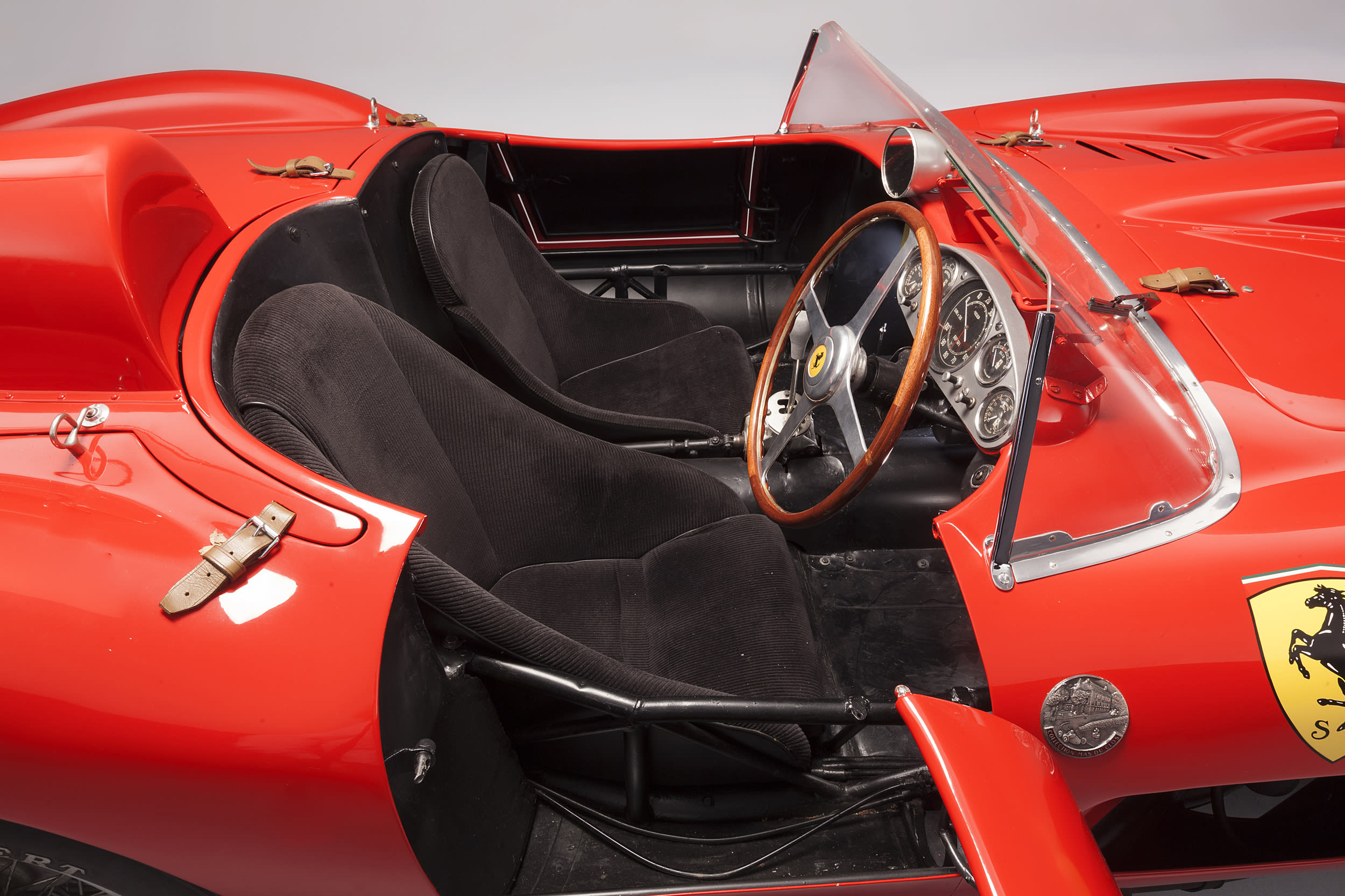 1957 Ferrari 335 S could set auction record at $30+ million - Autoblog