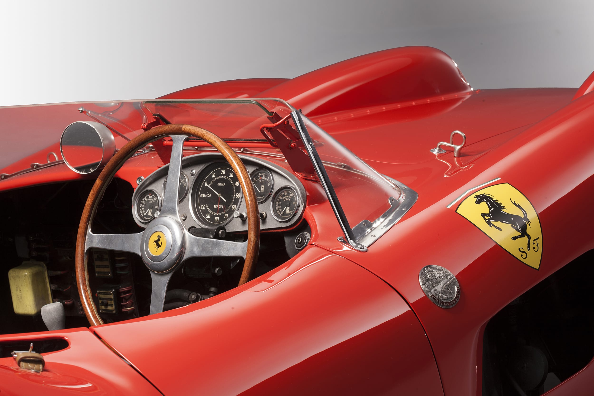 1957 Ferrari 335 S could set auction record at $30+ million - Autoblog