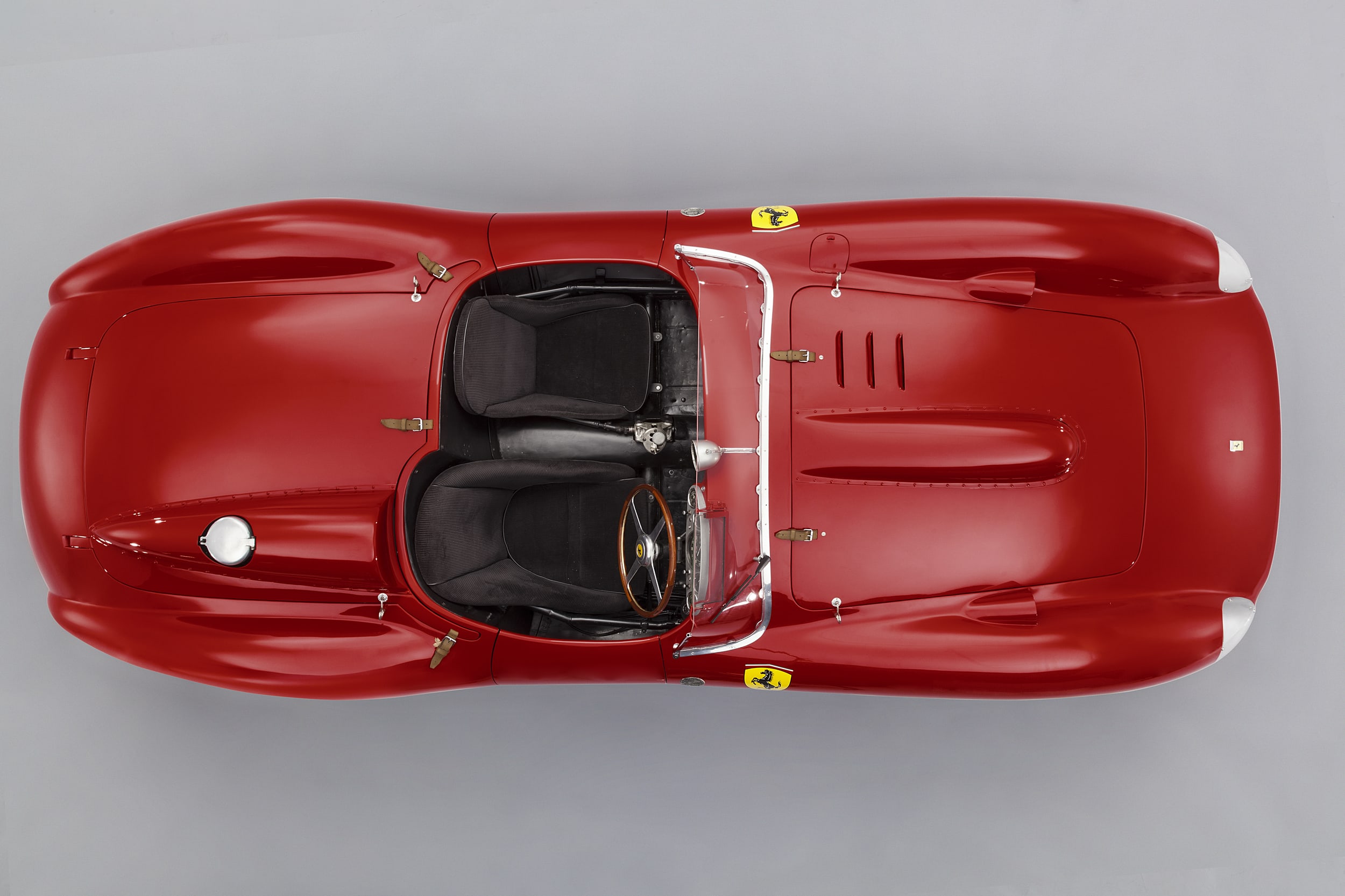 1957 Ferrari 335 S could set auction record at $30+ million - Autoblog