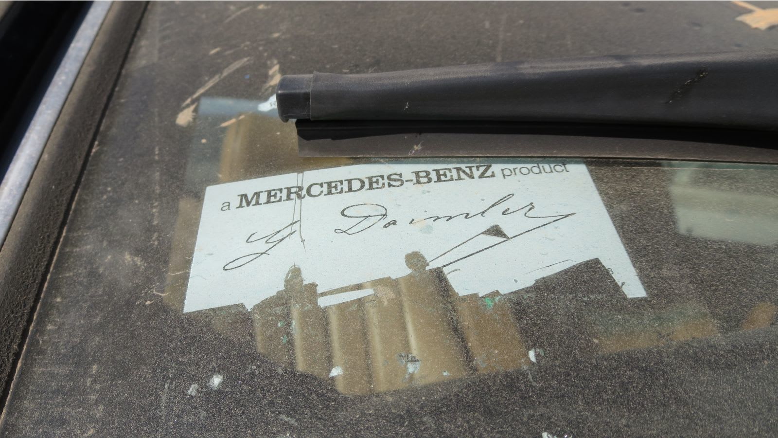 Junkyard Gem: 1982 Mercedes-Benz 240D - Autoblog