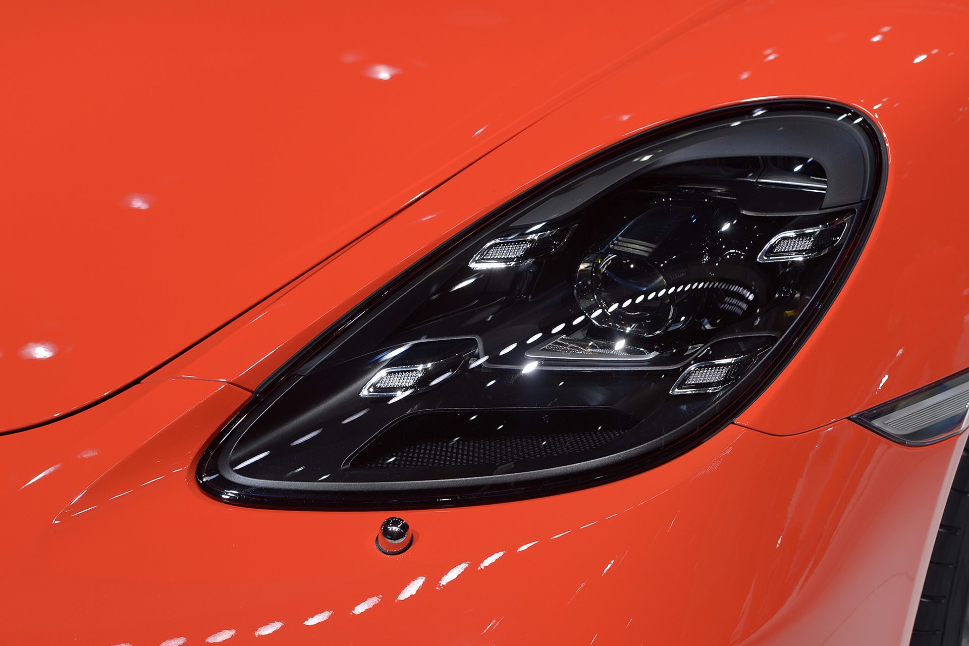 2017 Porsche 718 Boxster: Old name, modern performance - Autoblog