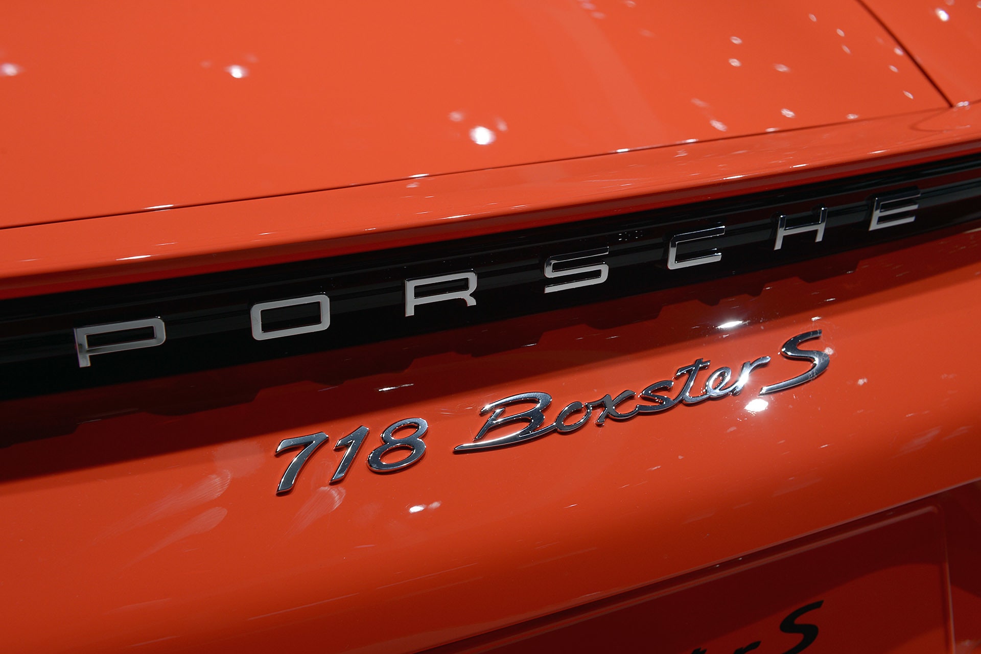 2017 Porsche 718 Boxster: Old name, modern performance - Autoblog