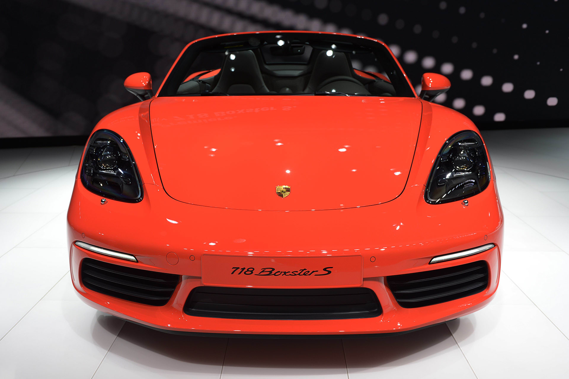 2017 Porsche 718 Boxster: Old name, modern performance - Autoblog