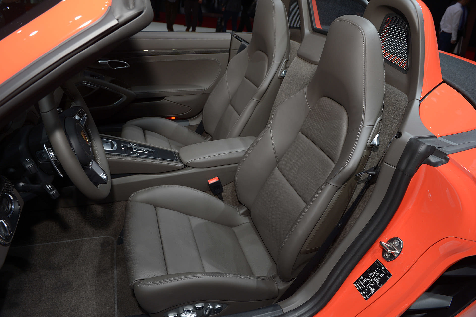 2017 Porsche 718 Boxster: Old name, modern performance - Autoblog