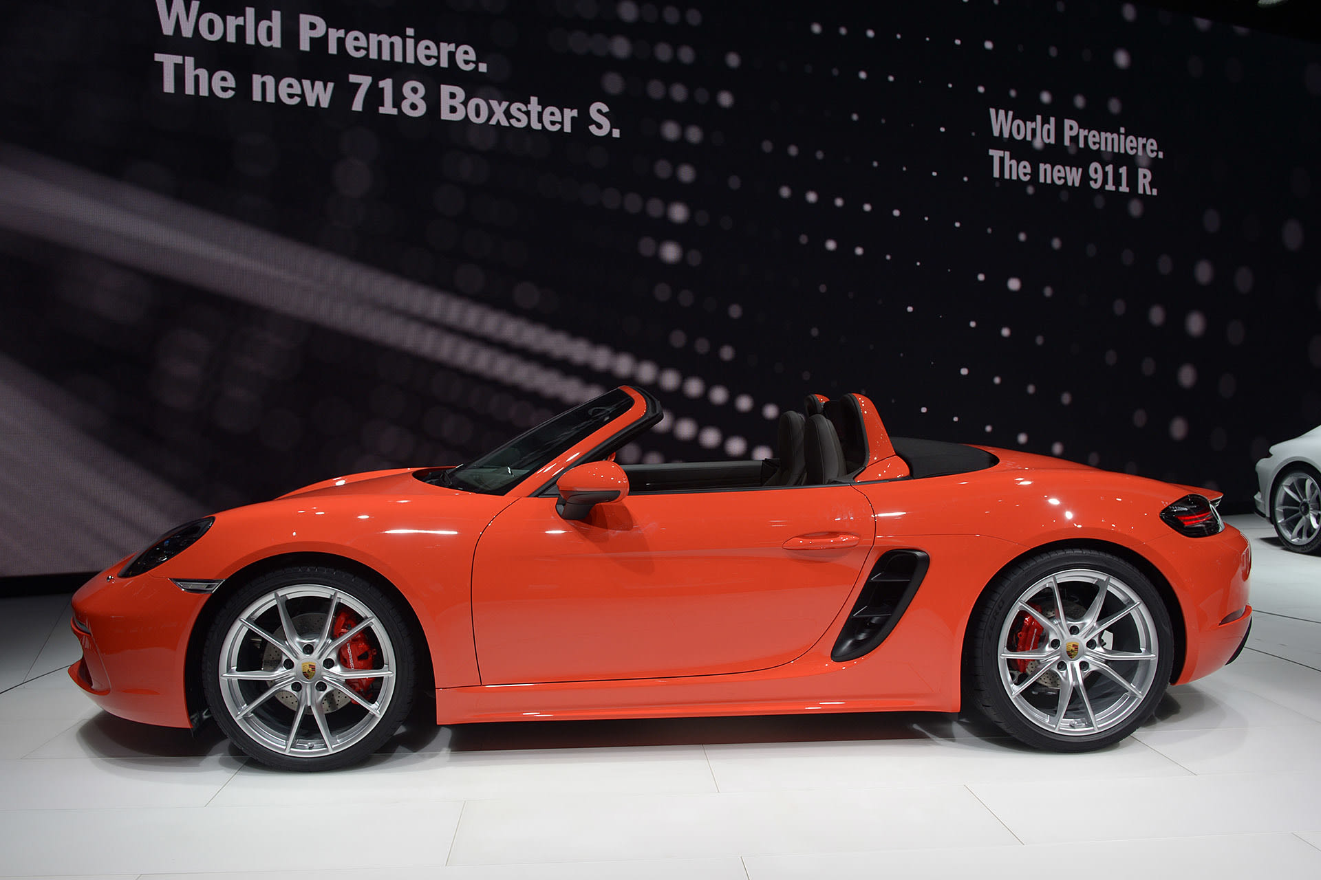 2017 Porsche 718 Boxster: Old name, modern performance - Autoblog