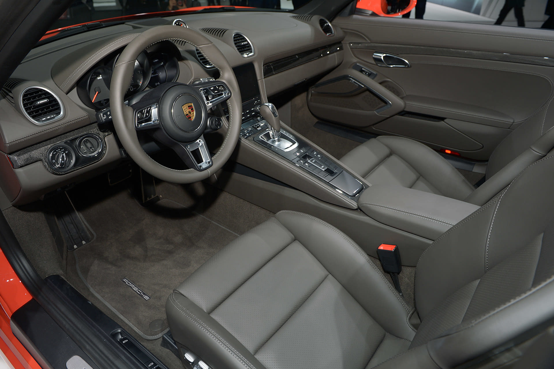 2017 Porsche 718 Boxster: Old name, modern performance - Autoblog