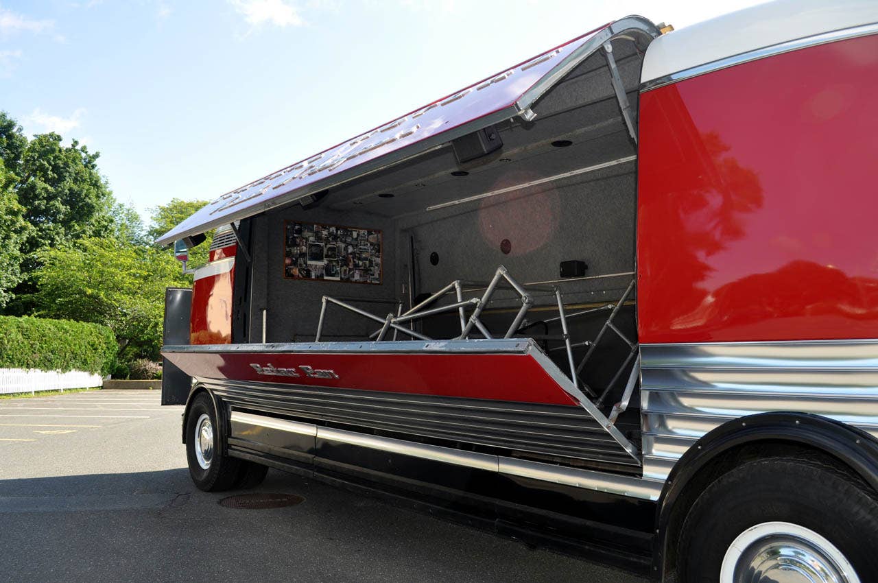 GM Futurliner No. 10 gains National Historic Vehicle Register status ...