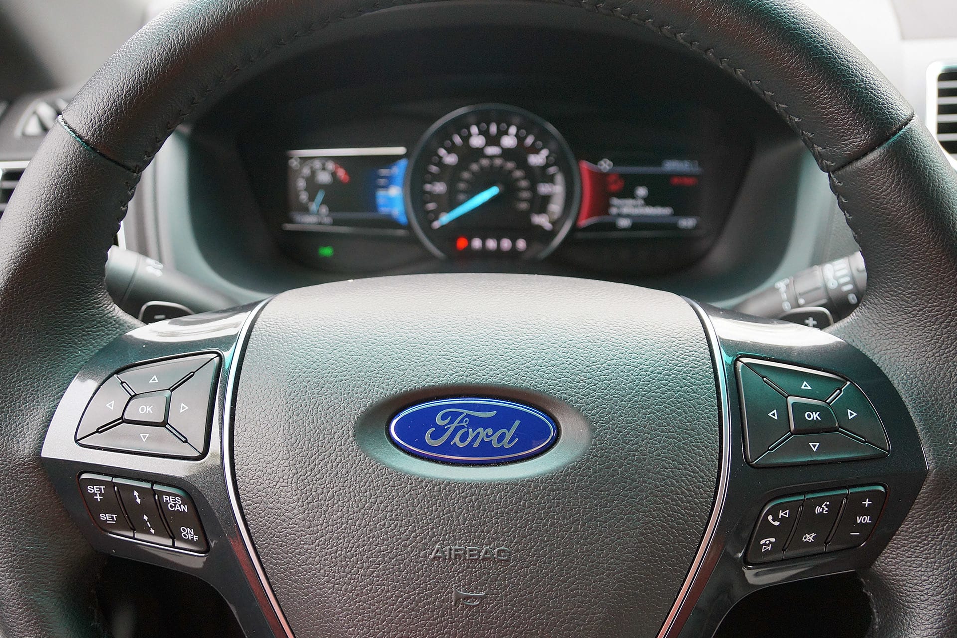 2016 Ford Explorer First Drive [w/video] - Autoblog