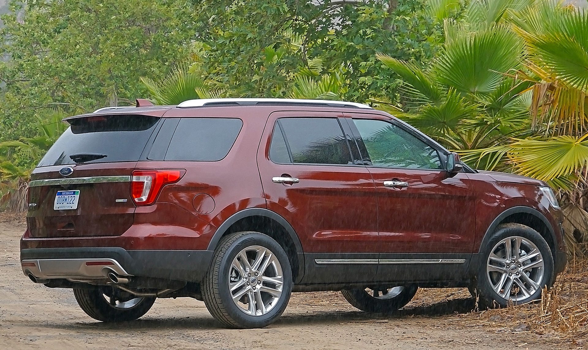 2016 Ford Explorer First Drive [w/video] - Autoblog