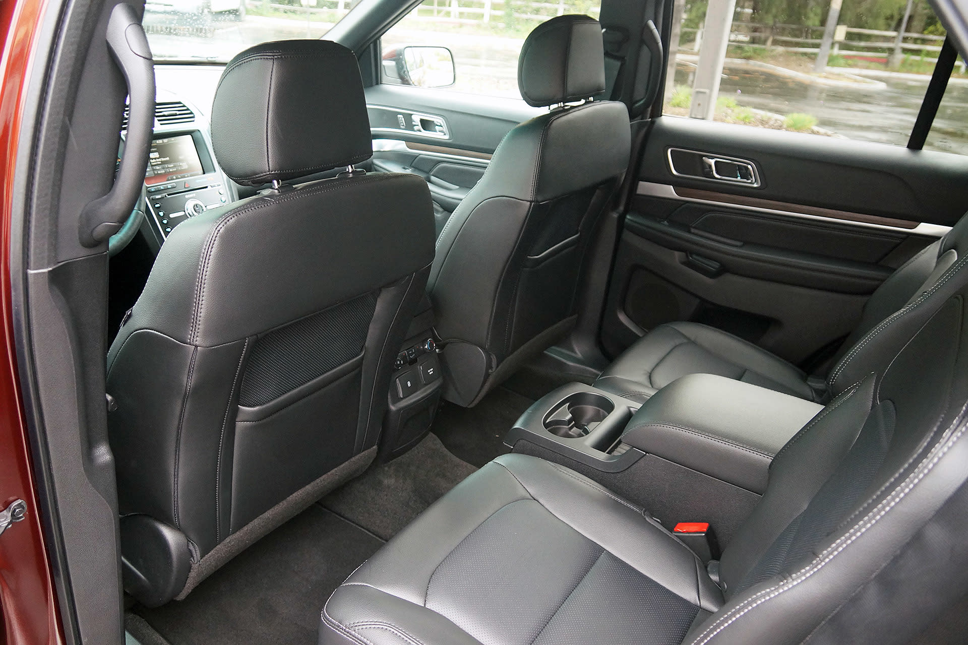 2016 Ford Explorer First Drive [w/video] - Autoblog