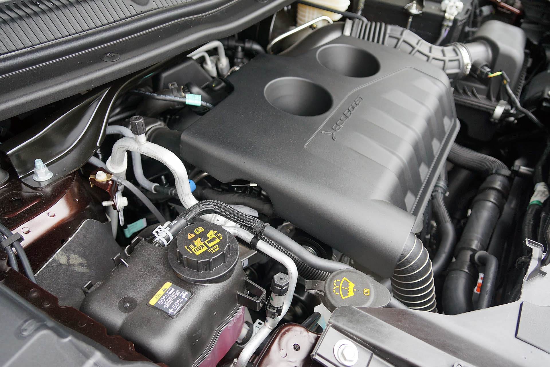 2016 Ford Explorer First Drive [w/video] - Autoblog