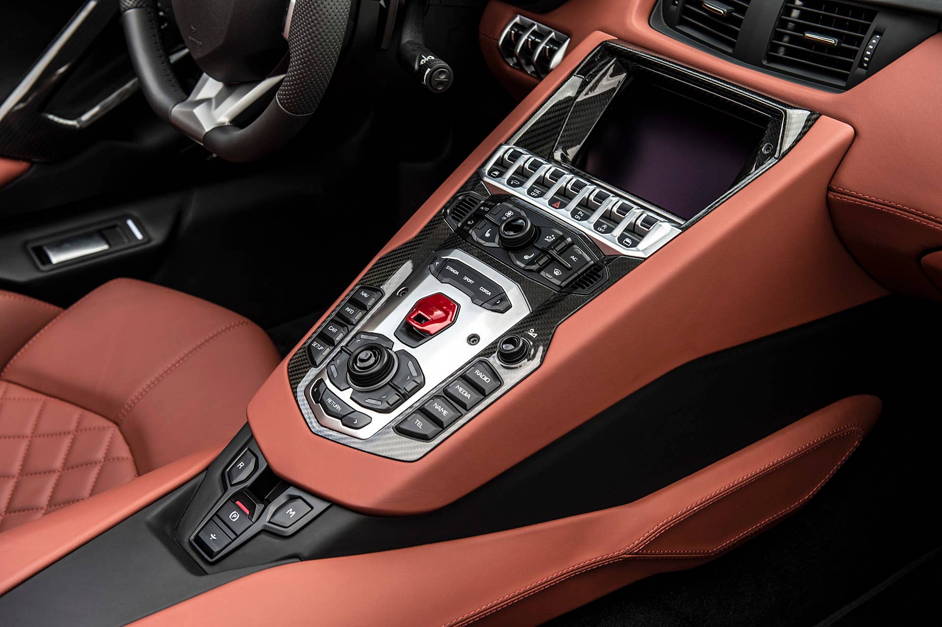 2015 Lamborghini Aventador LP 700-4 Roadster Review - Autoblog