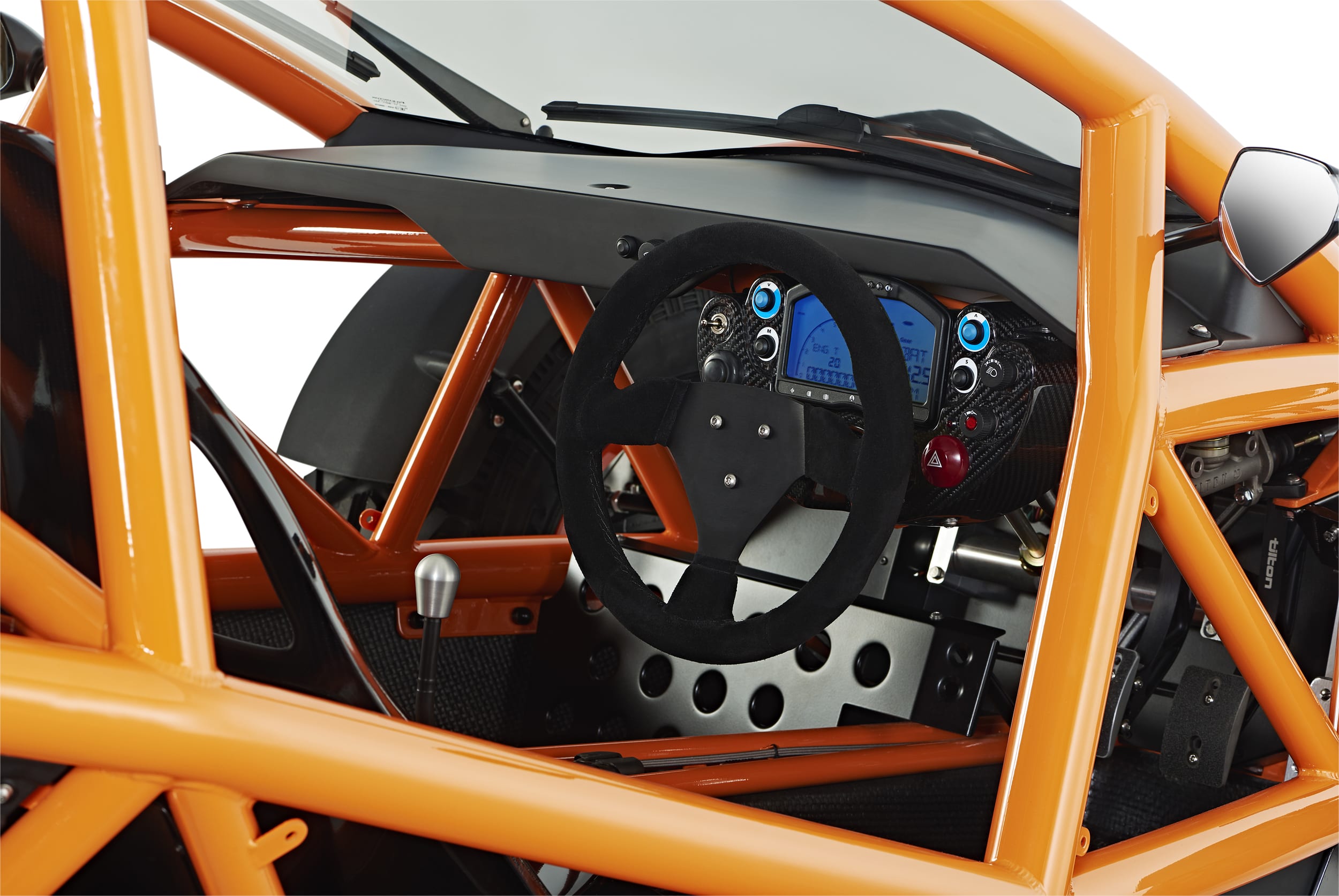 Ariel frames up new Nomad off-roader - Autoblog