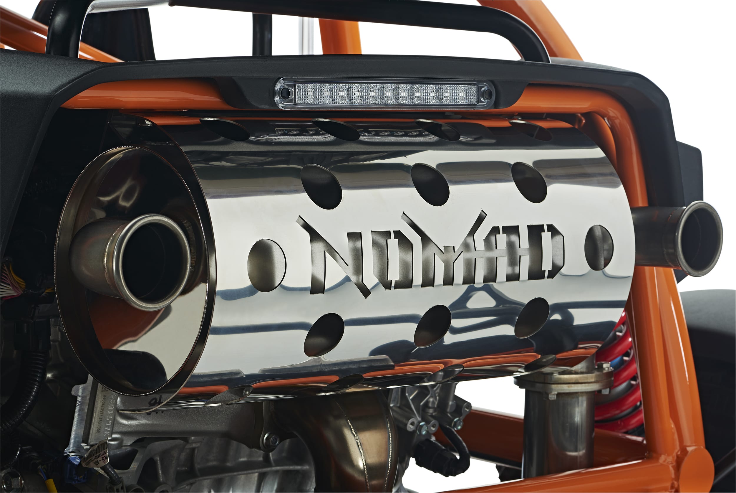 Ariel frames up new Nomad off-roader - Autoblog