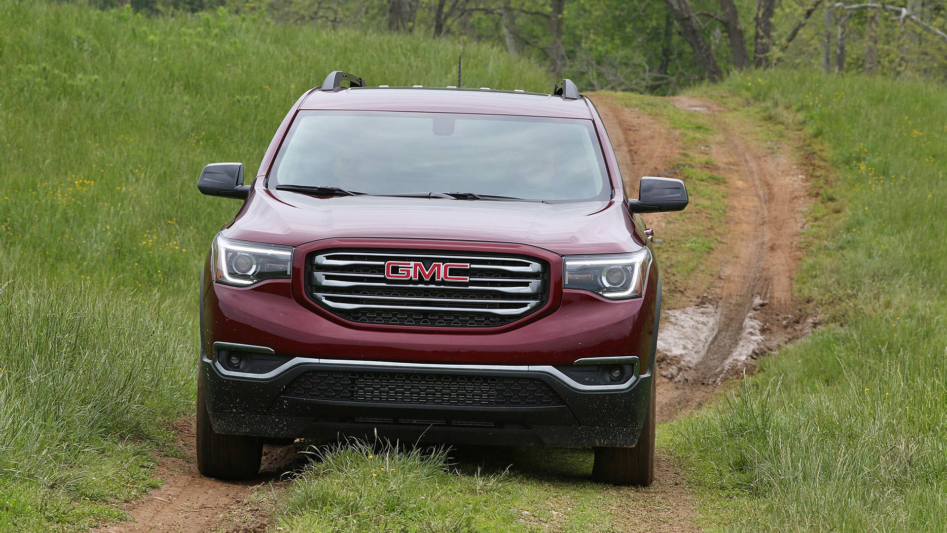 2017 GMC Acadia First Drive - Autoblog