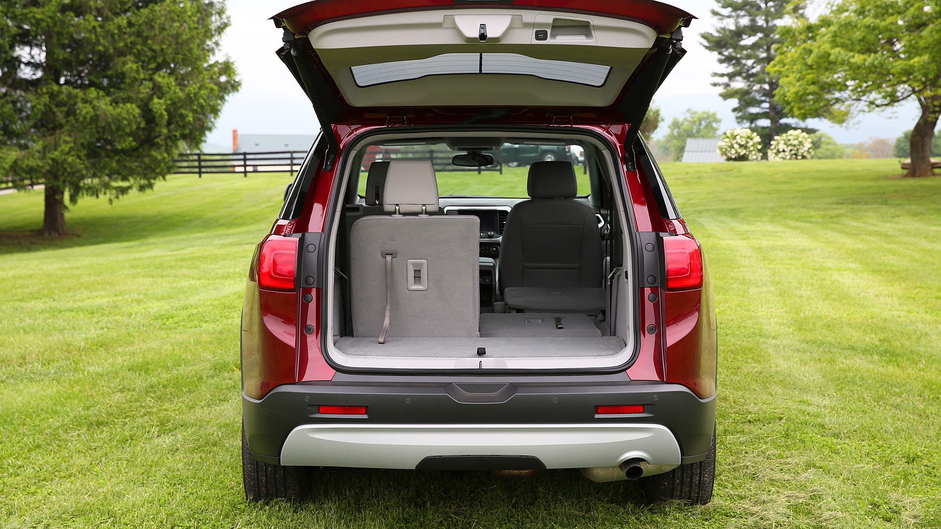 2017 GMC Acadia First Drive - Autoblog