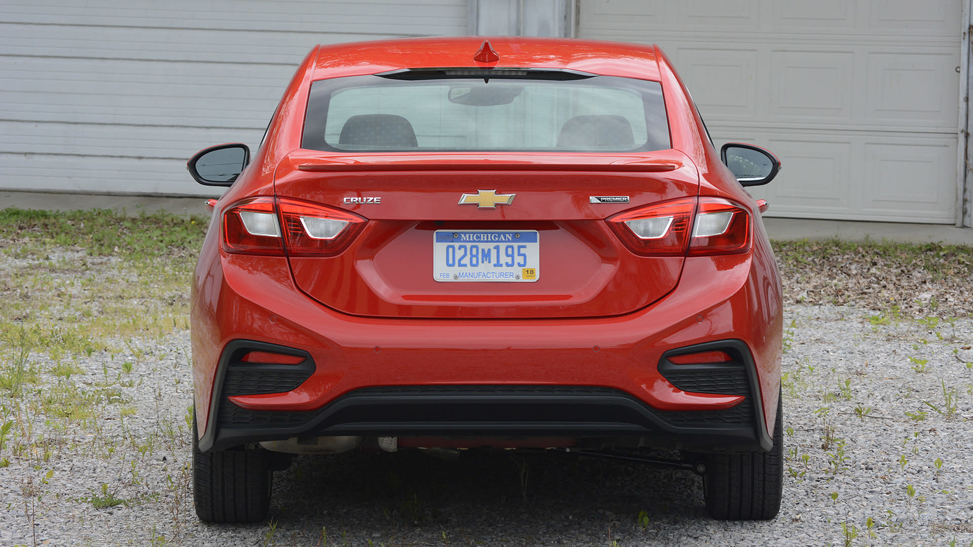 2016 Chevrolet Cruze First Drive - Autoblog