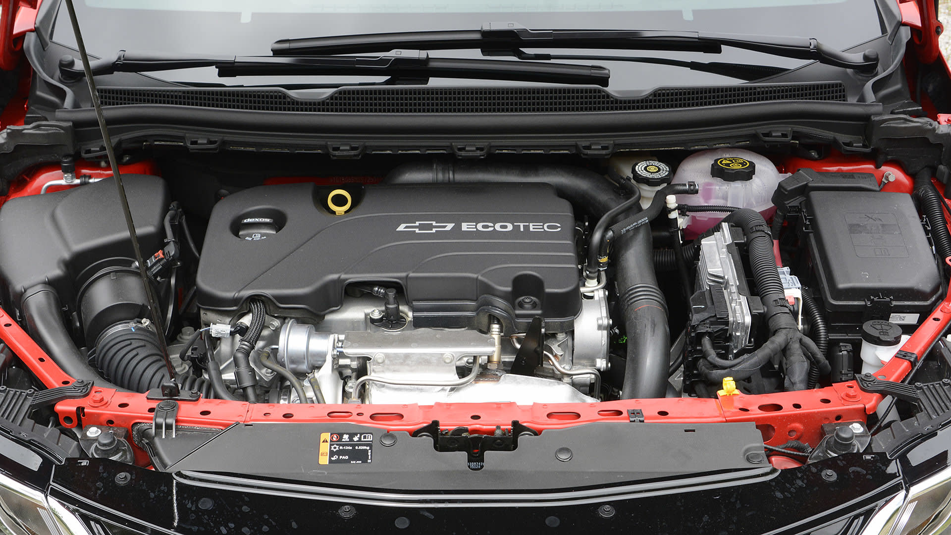 2016 Chevrolet Cruze First Drive - Autoblog